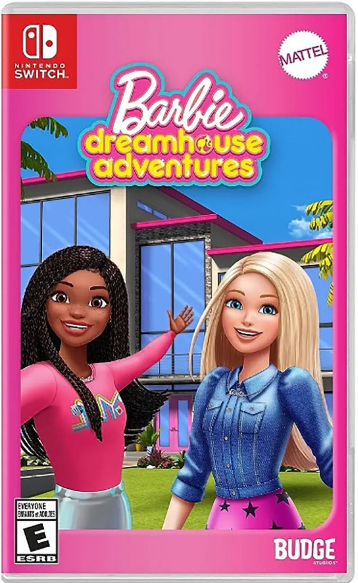 Barbie Dreamhouse Adventures (Nintendo Switch) – POPnGAMES