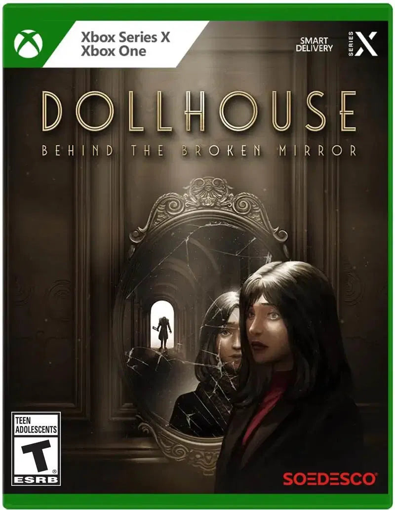 Dollhouse: Behind the Broken Mirror – POPnGAMES