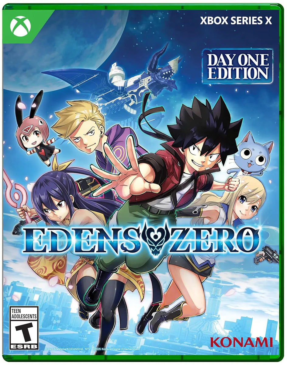 Edens Zero – POPnGAMES