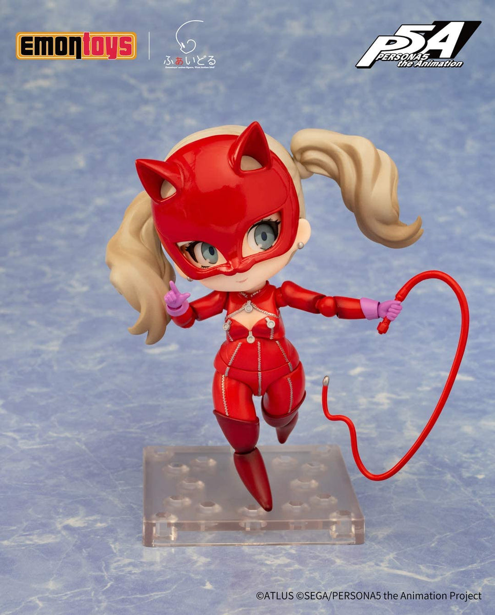 Persona 5 (P5) Faidoll V3 Ann Takamaki Action Figure – POPnGAMES