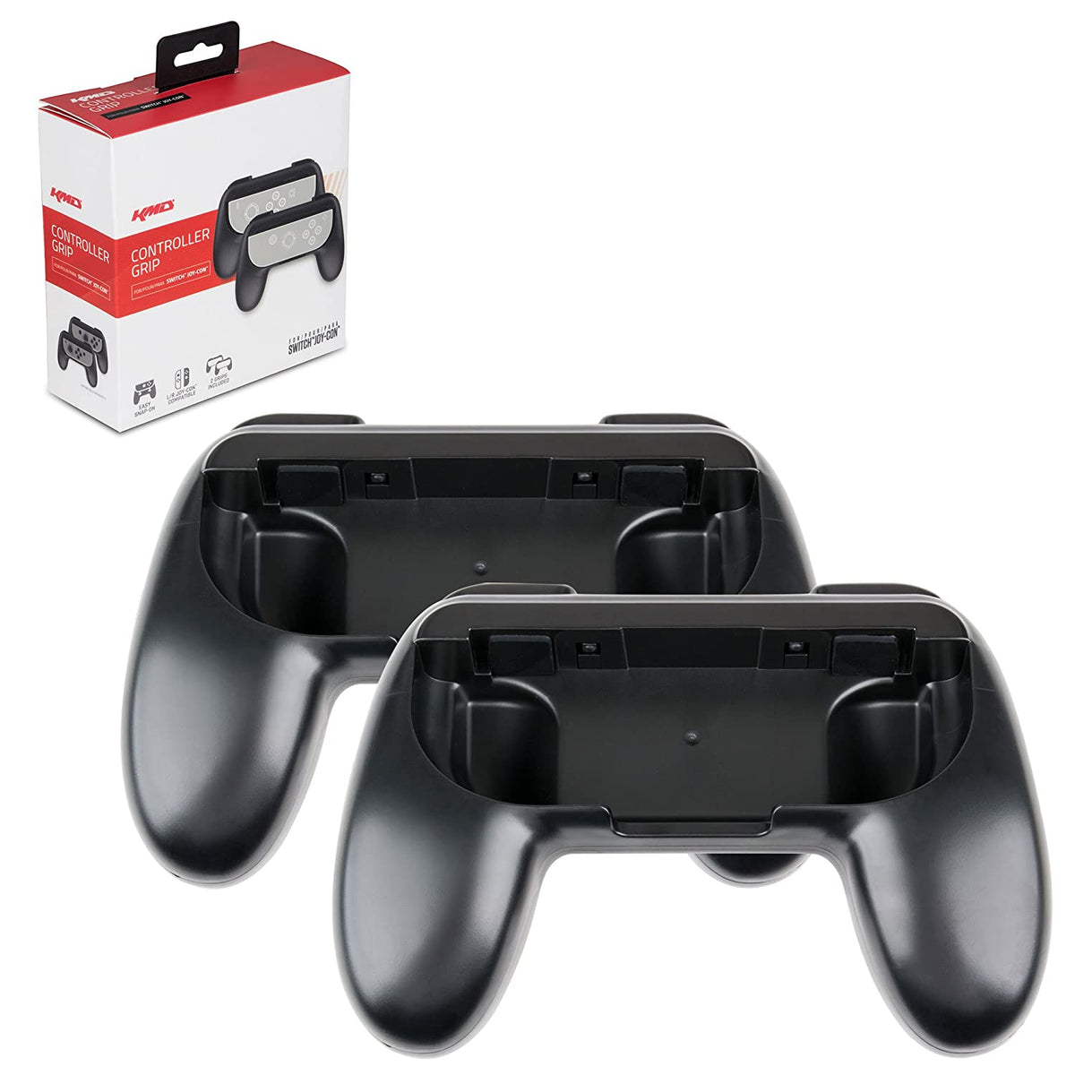 Joy-Con Controller Grip for Nintendo Switch - KMD – POPnGAMES
