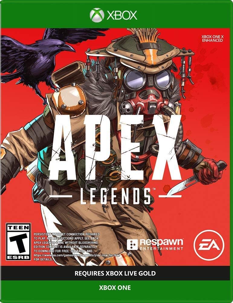 Apex Legends Bloodhound Edition (Xbox One) – POPnGAMES