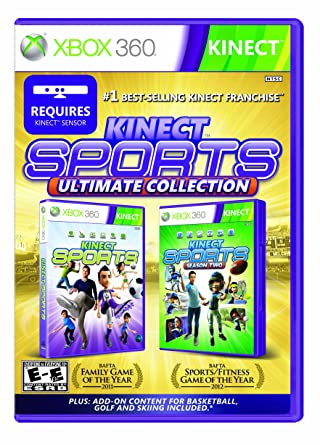 Kinect Sports Ultimate Collection (Kinect) (Xbox 360) – POPnGAMES