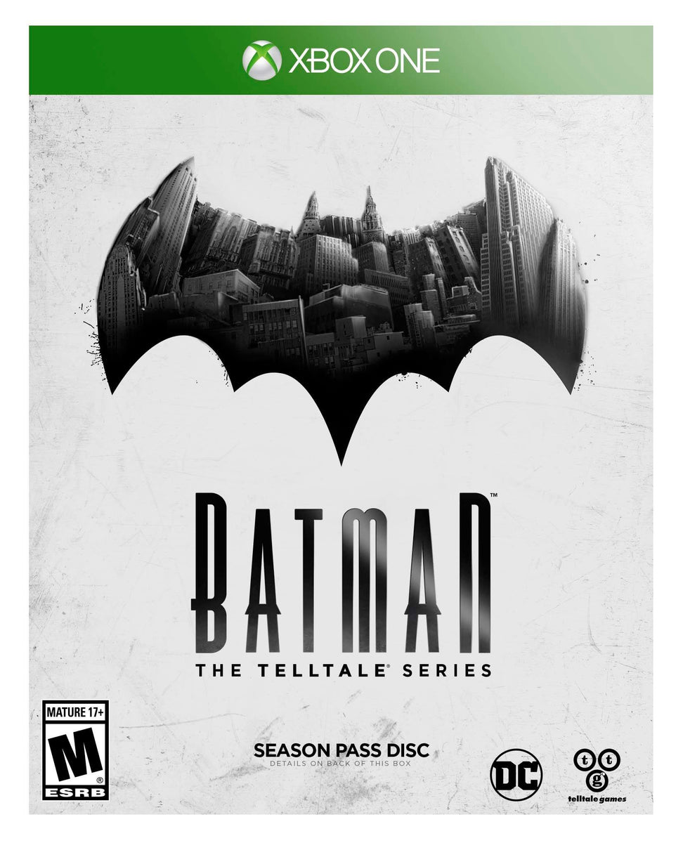 Batman Telltales Series (Xbox One) – POPnGAMES