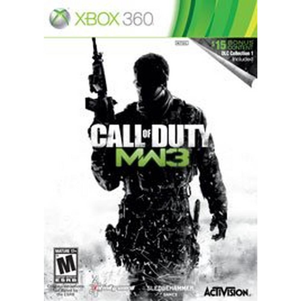 Call Of Duty: Modern Warfare 3 (Xbox 360) – POPnGAMES